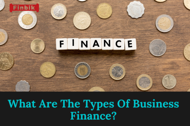 What Are The Types Of Business Finance?